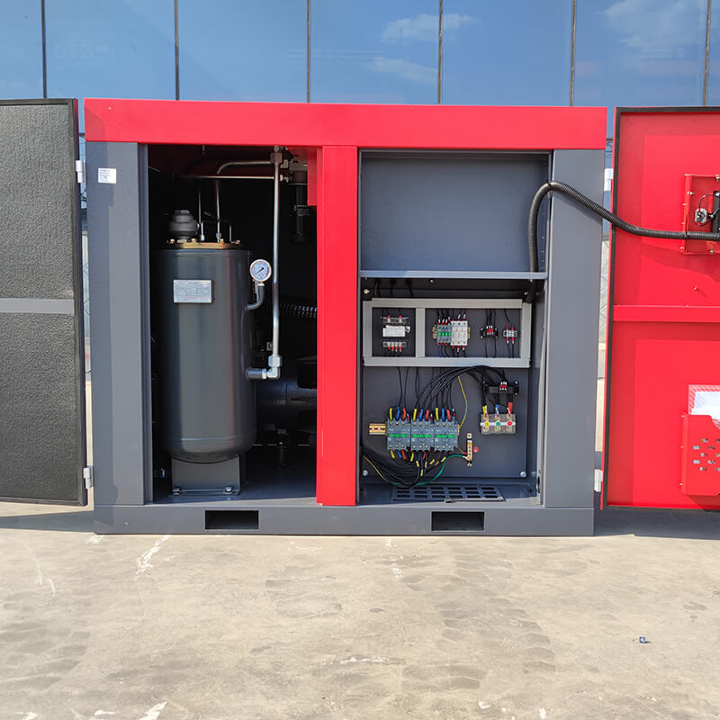 Several key elements in the selection of air compressors - Sollant