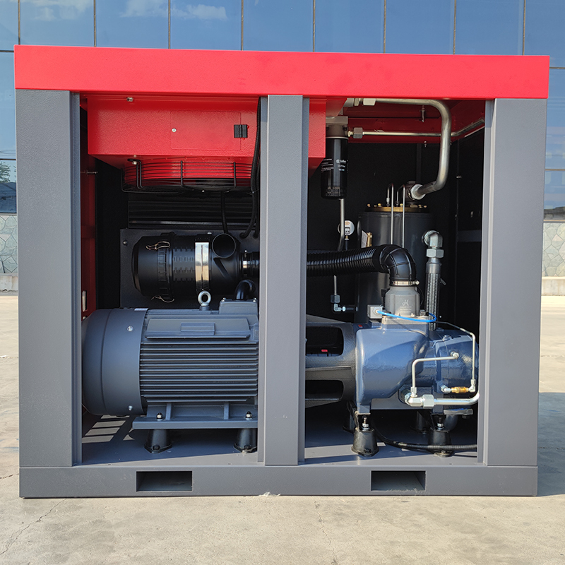 Several key elements in the selection of air compressors - Sollant