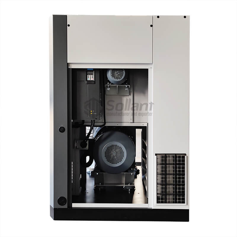 Application details and installation precautions of screw air ...