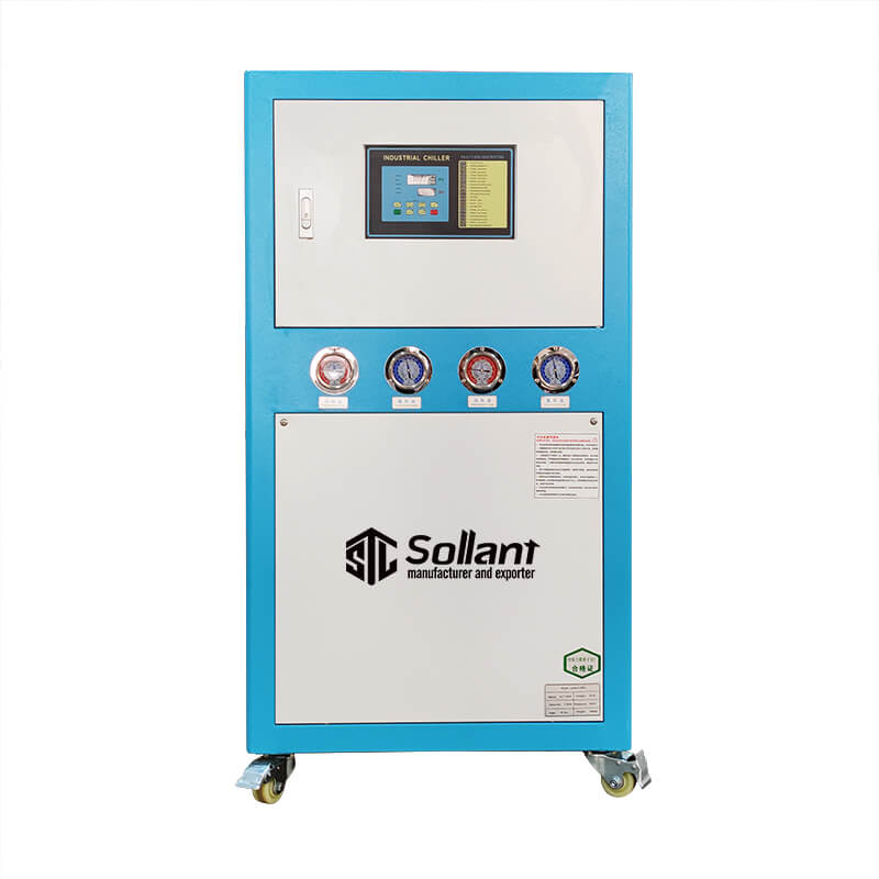 The Benefits of Air Compressor Drilling Machines and Skid Mounted ...