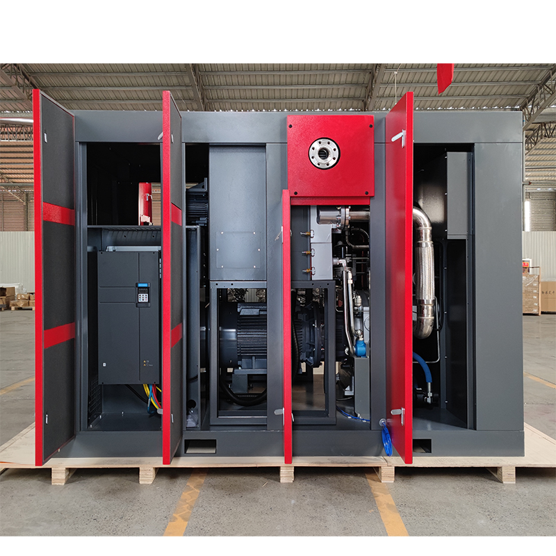 Now the mainstream equipment in the industrial industry, the frequency ...