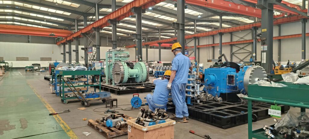 Explore the working principle of the diaphragm machine - Sollant