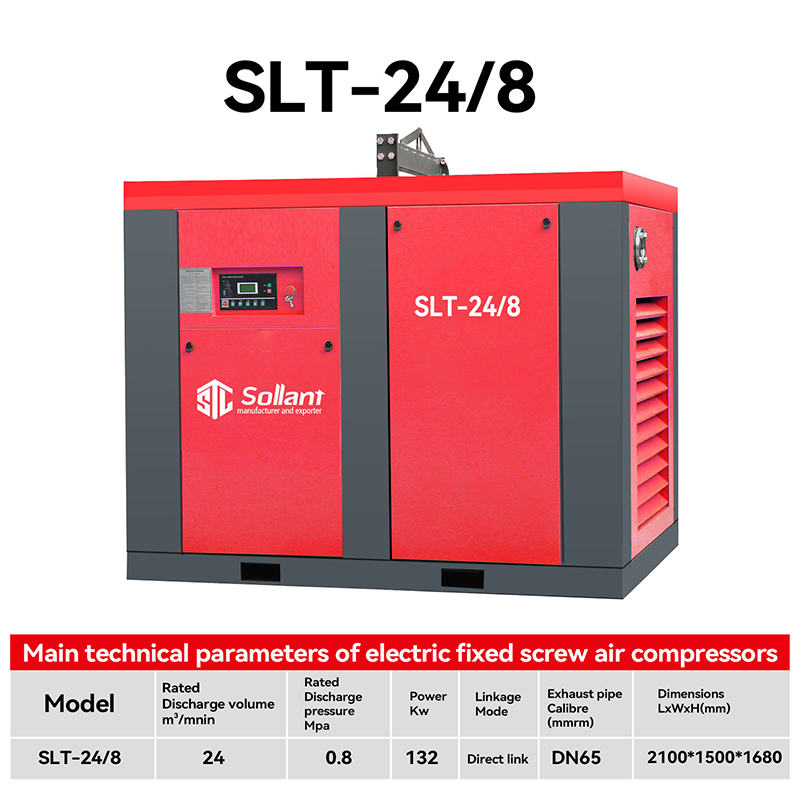 Enhancing Building Safety: Screw Air Compressors for Fire Suppression ...