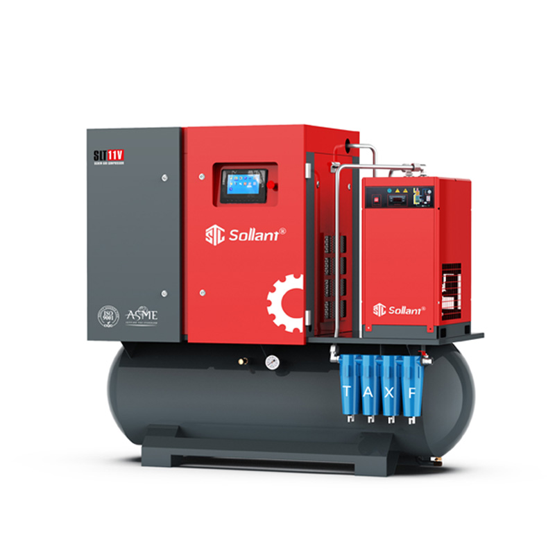 Advantages and application fields of special air compressor for laser ...