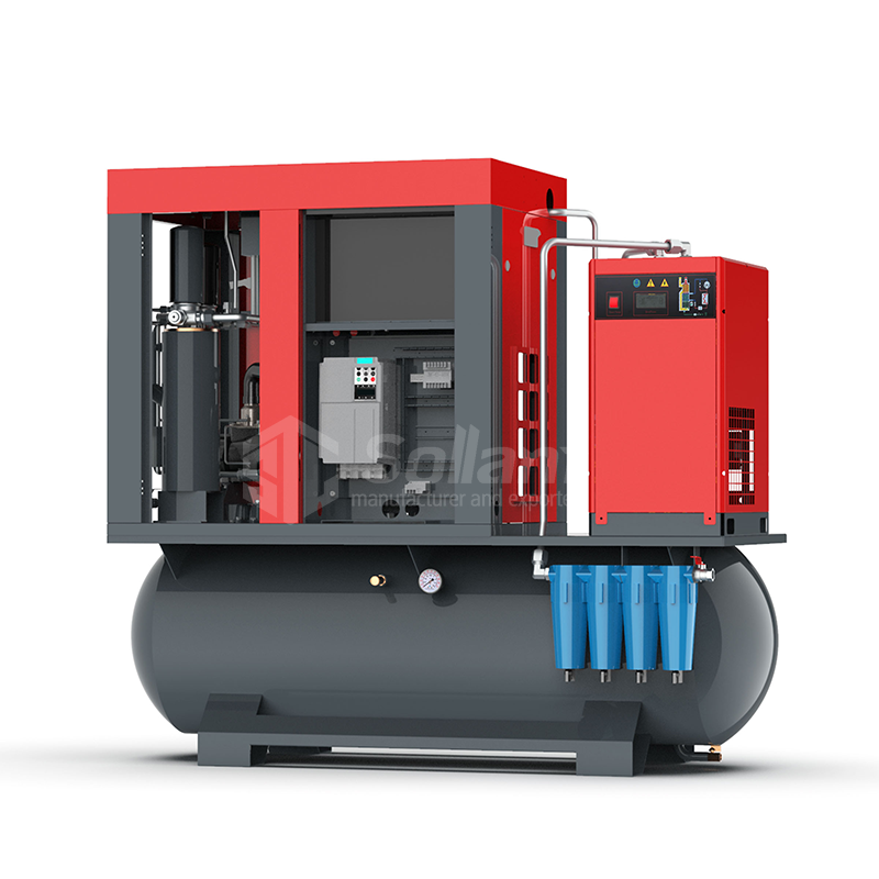 1.4-in-1 air compressor’s multifunctional advantages revealed