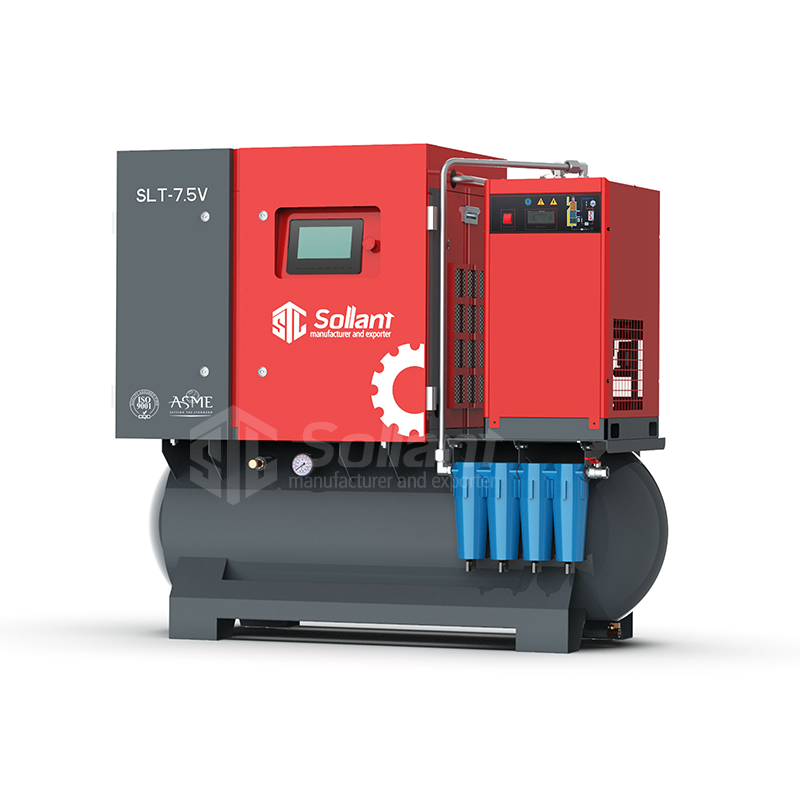 1.4-in-1 air compressor’s multifunctional advantages revealed