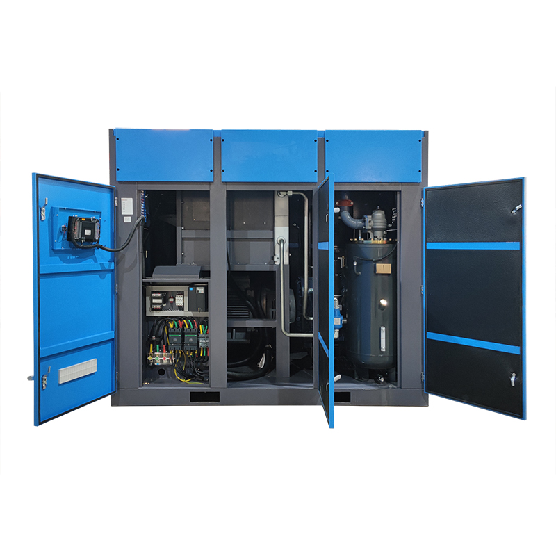 What are the advantages of a two-stage permanent magnet variable ...