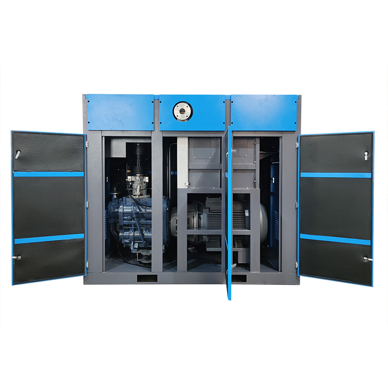 What are the advantages of a two-stage permanent magnet variable ...